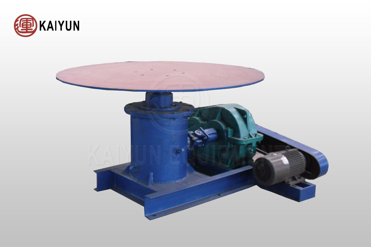 Disk Feeder-Automatic Infeed Systems-KaiYun