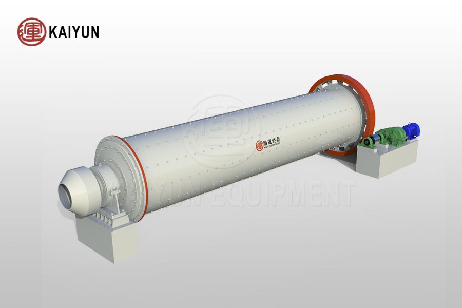 Energy-Saving Overflow Ball Mill More Economical - KaiYun