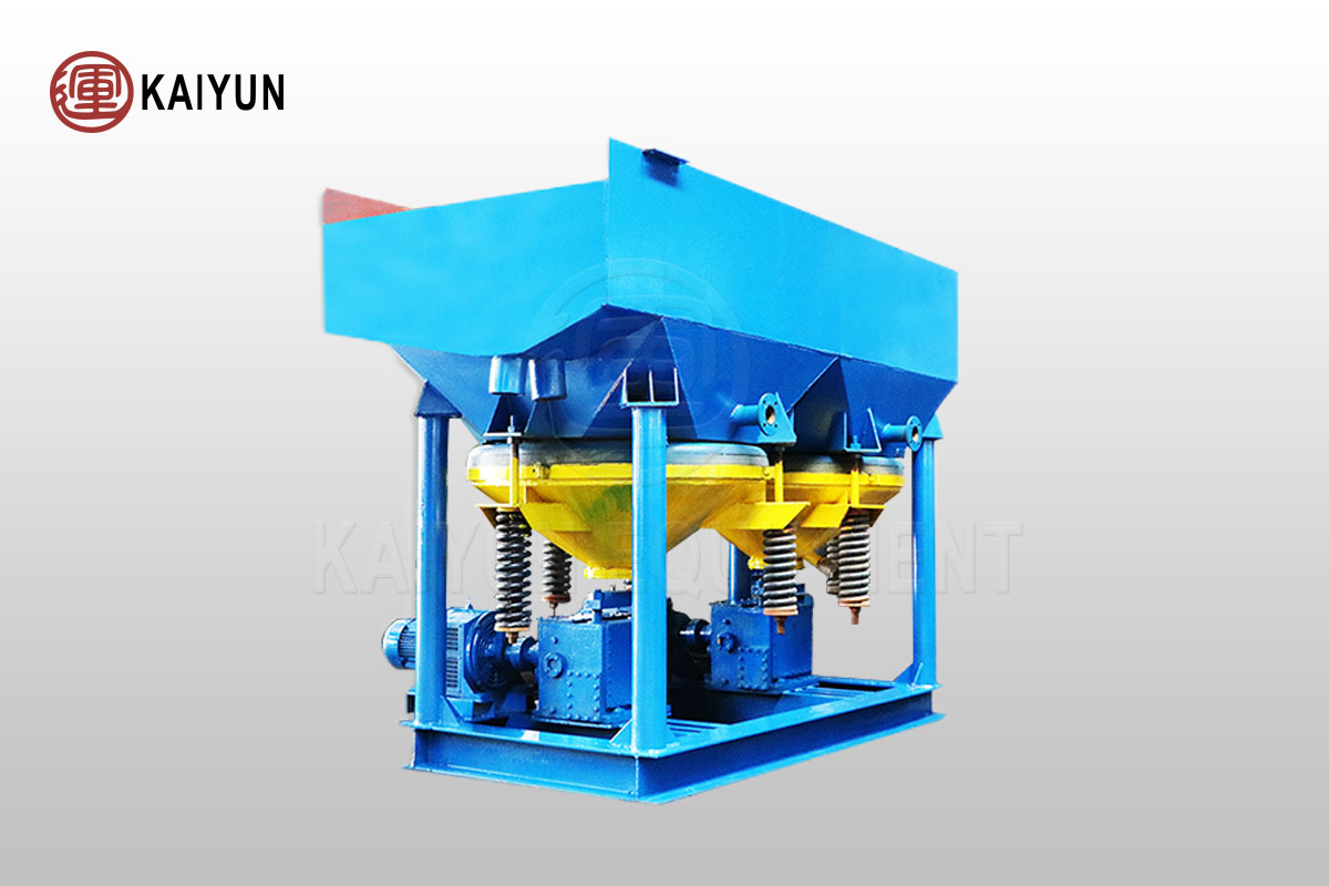 Jig - Henan Kaiyun Intelligent Equipment