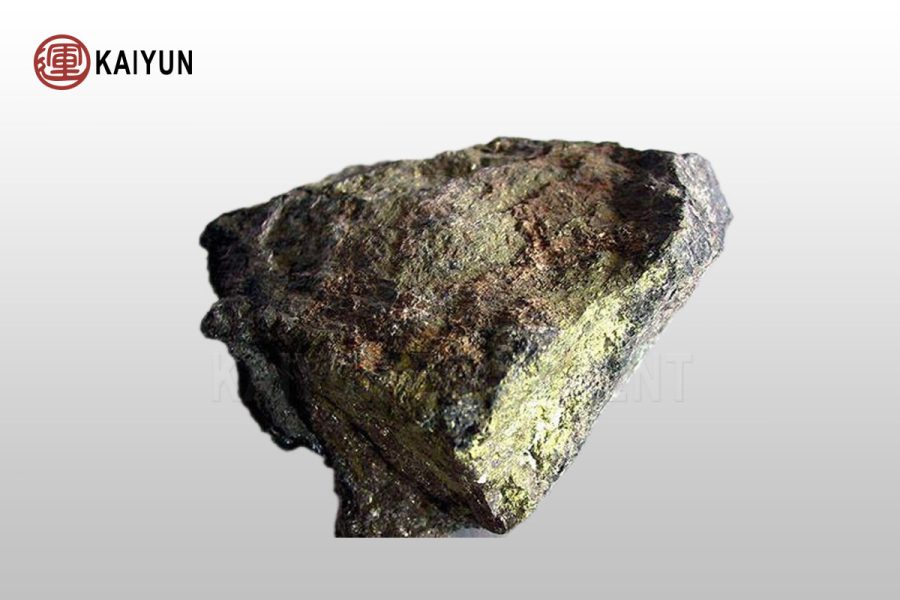Molybdenum Ore Beneficiation Process - Henan Kaiyun