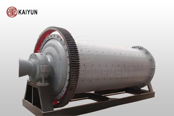 MQGJ Wet Energy-Saving Grate Ball Mill-High Efficiency-KaiYun