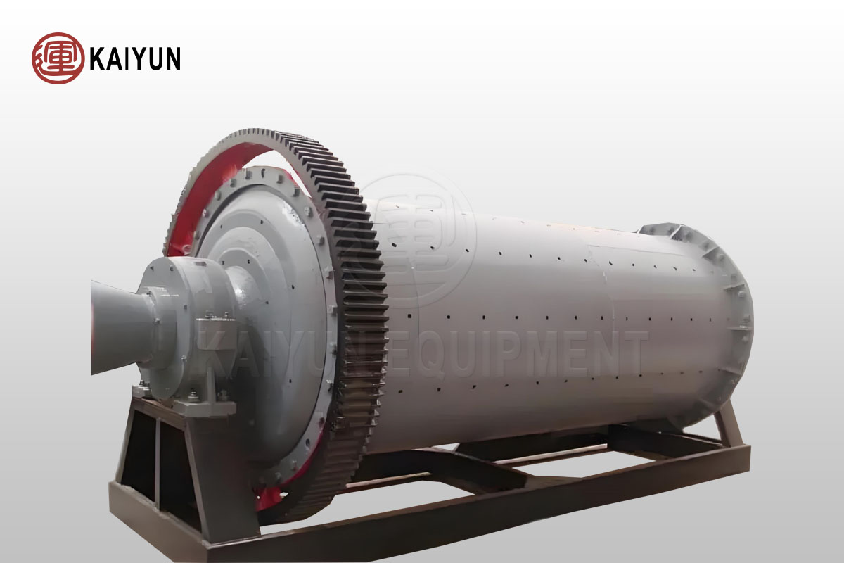 MQGJ Wet Energy-Saving Grate Ball Mill-High Efficiency-KaiYun