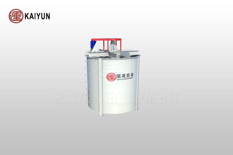 Ordinary Agitation Tank-Classic Design-KaiYun Equipment