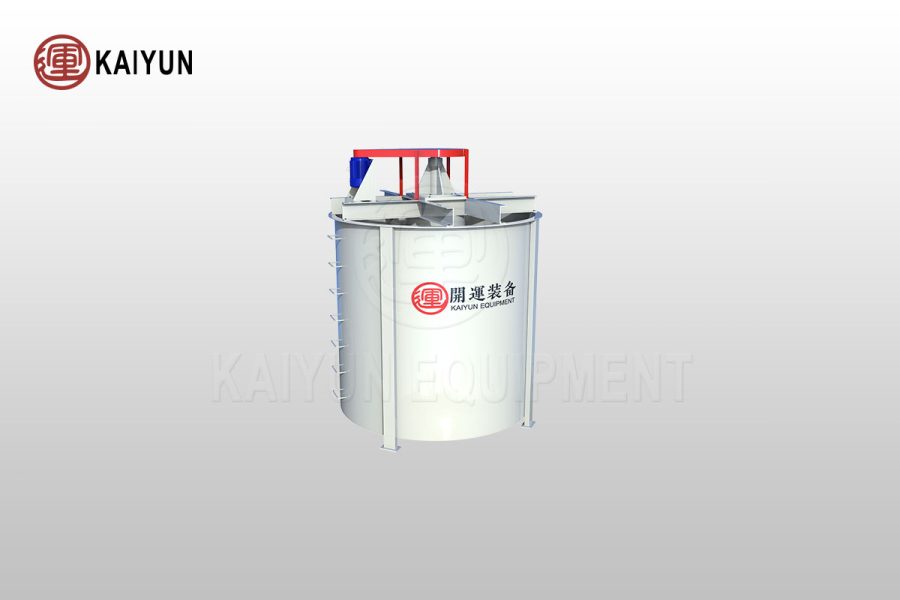 Ordinary Agitation Tank-Classic Design-KaiYun Equipment