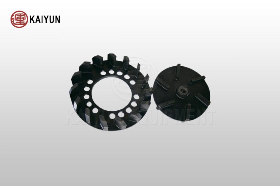 Rubber Flotation Machine Rotor and Stator Long Service Life - KaiYun