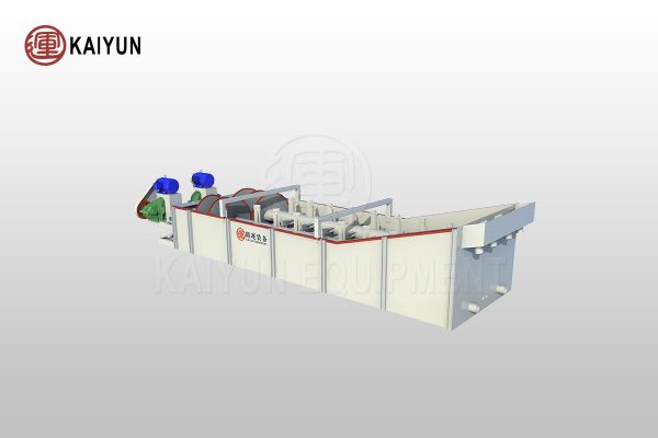 Spiral Chute Scrubber Mining Machinery - KaiYun